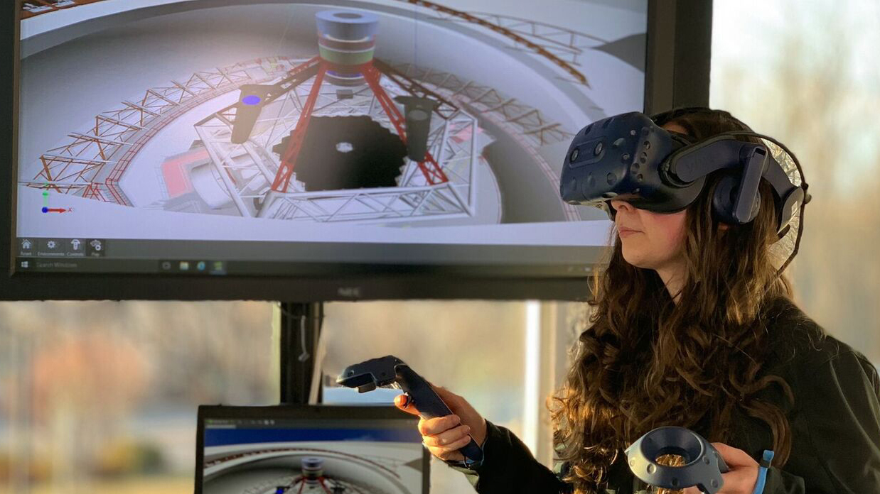 New VR Mode in eDrawings Desktop Professional 2019