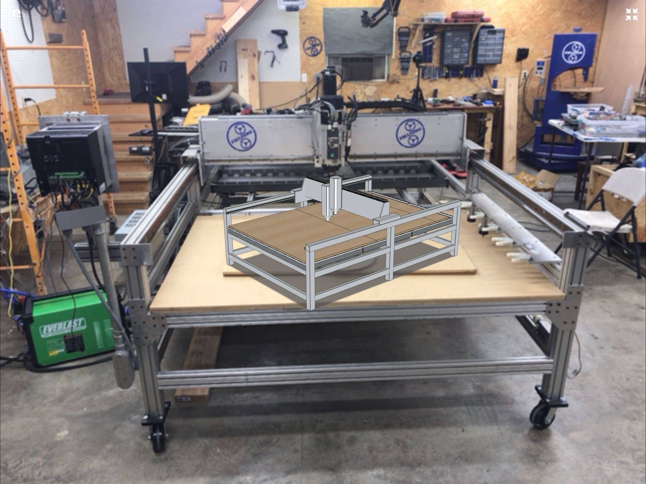 Building Your Own Personal CNC Machine: A Three-Part YouTube Adventure