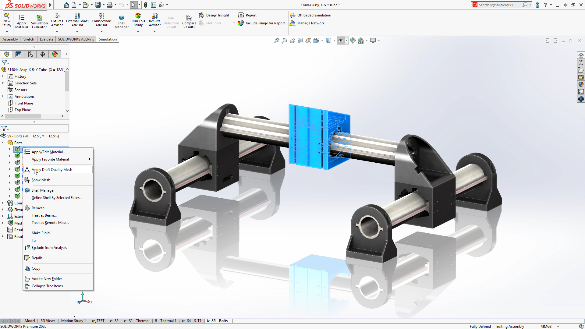 UnStreamlinedveiling SOLIDWORKS 2020: Built for Speed with Workflows