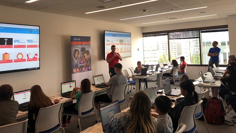 Making the Office Experience Fun for Kids