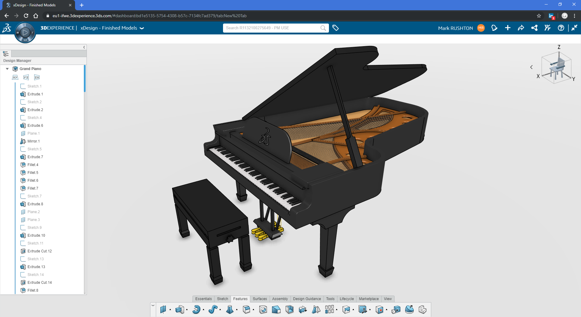 What is 3D Creator and What Happened to xDesign?