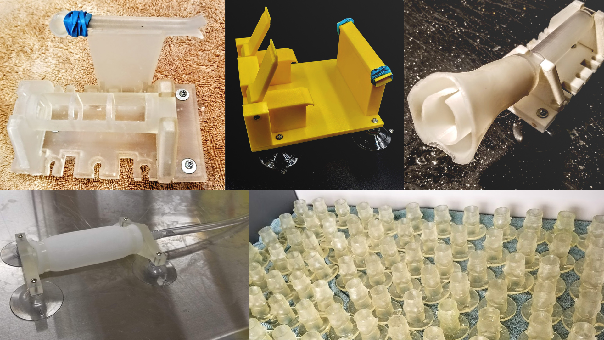 You "Heart" 3D Models. Dr. Mac Quantz 3D Models Hearts.