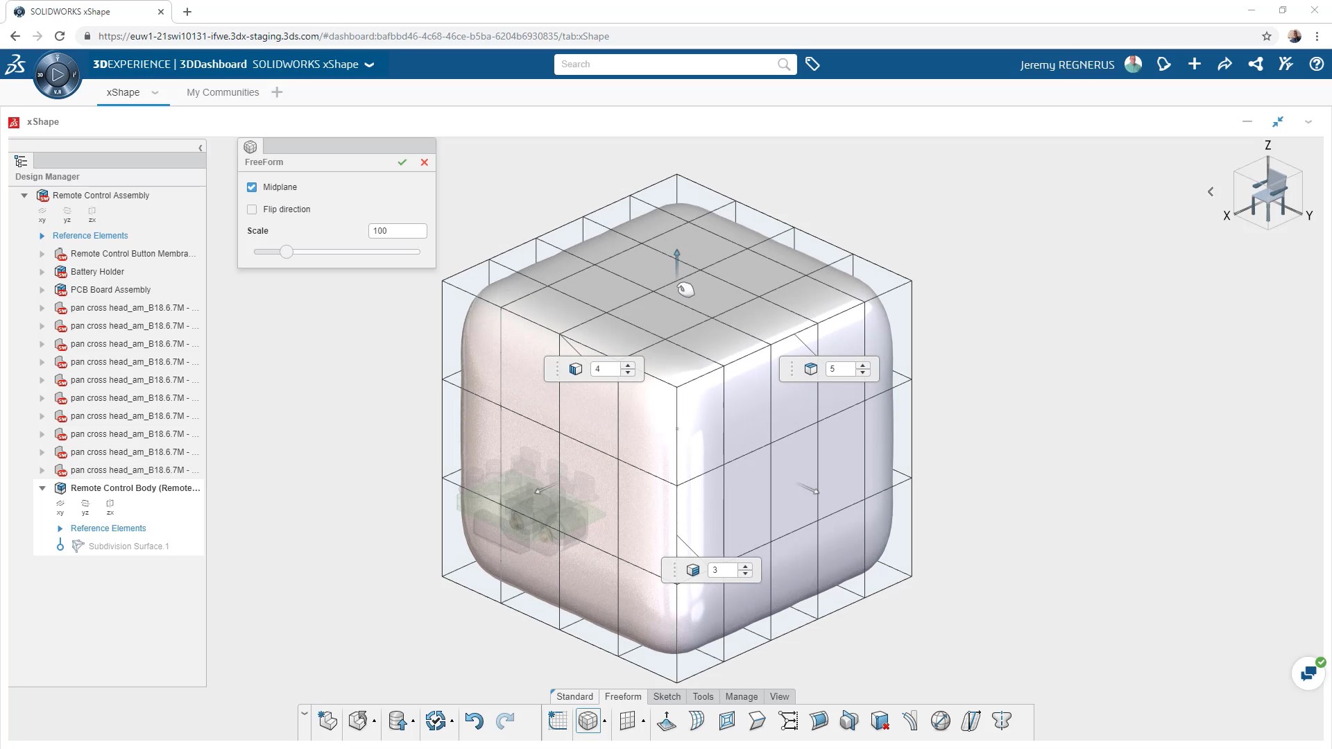 Improving Product Design with 3D Sculptor