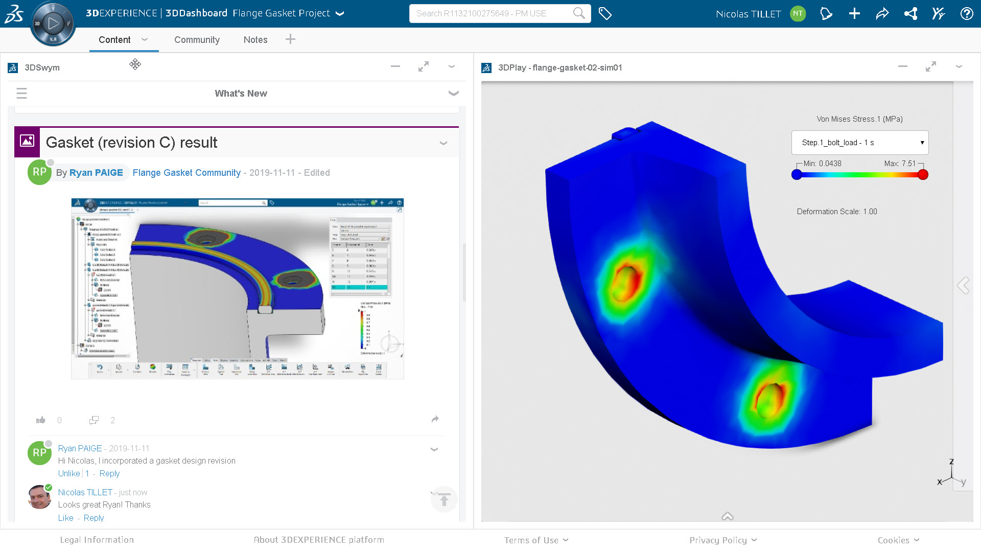Complex Simulation in the Cloud for SOLIDWORKS