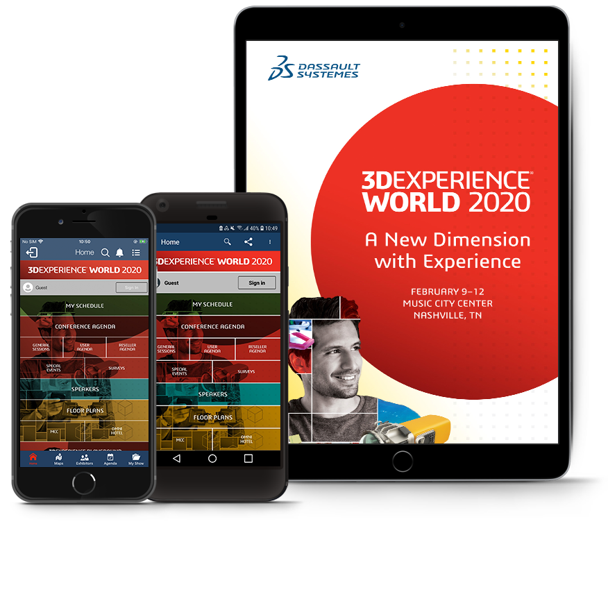 3DEXPERIENCE World 2020: Last-Minute Checklist