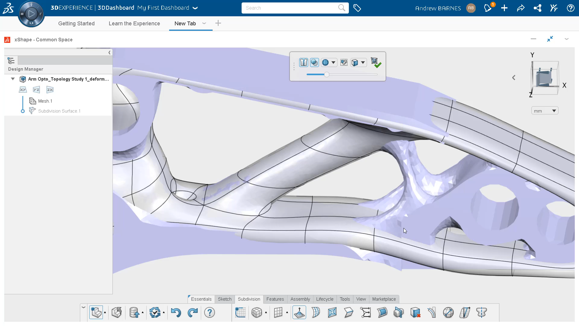 Lighten your Components by over 50 Percent with Topology Optimization ...