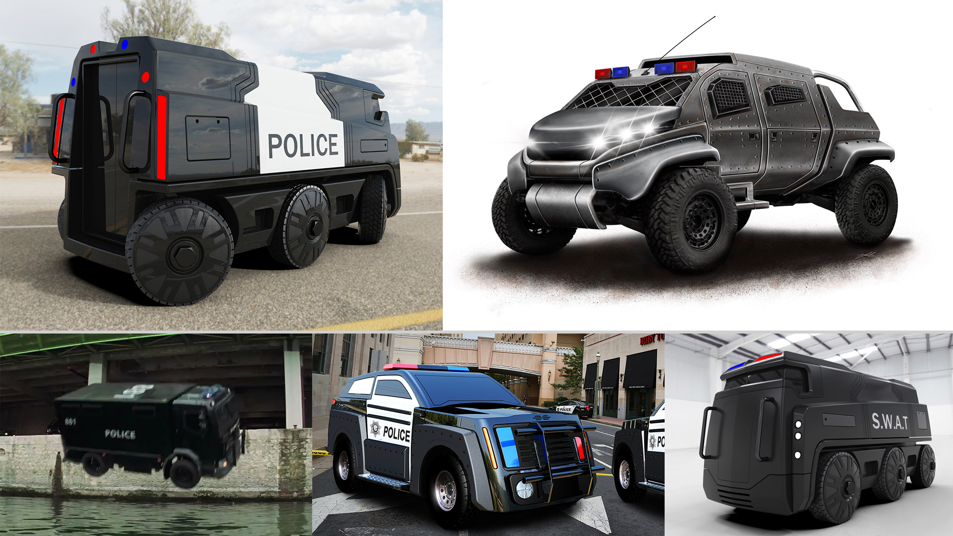 How I Used SOLIDWORKS to Design the Cars You’ve Seen in Movies