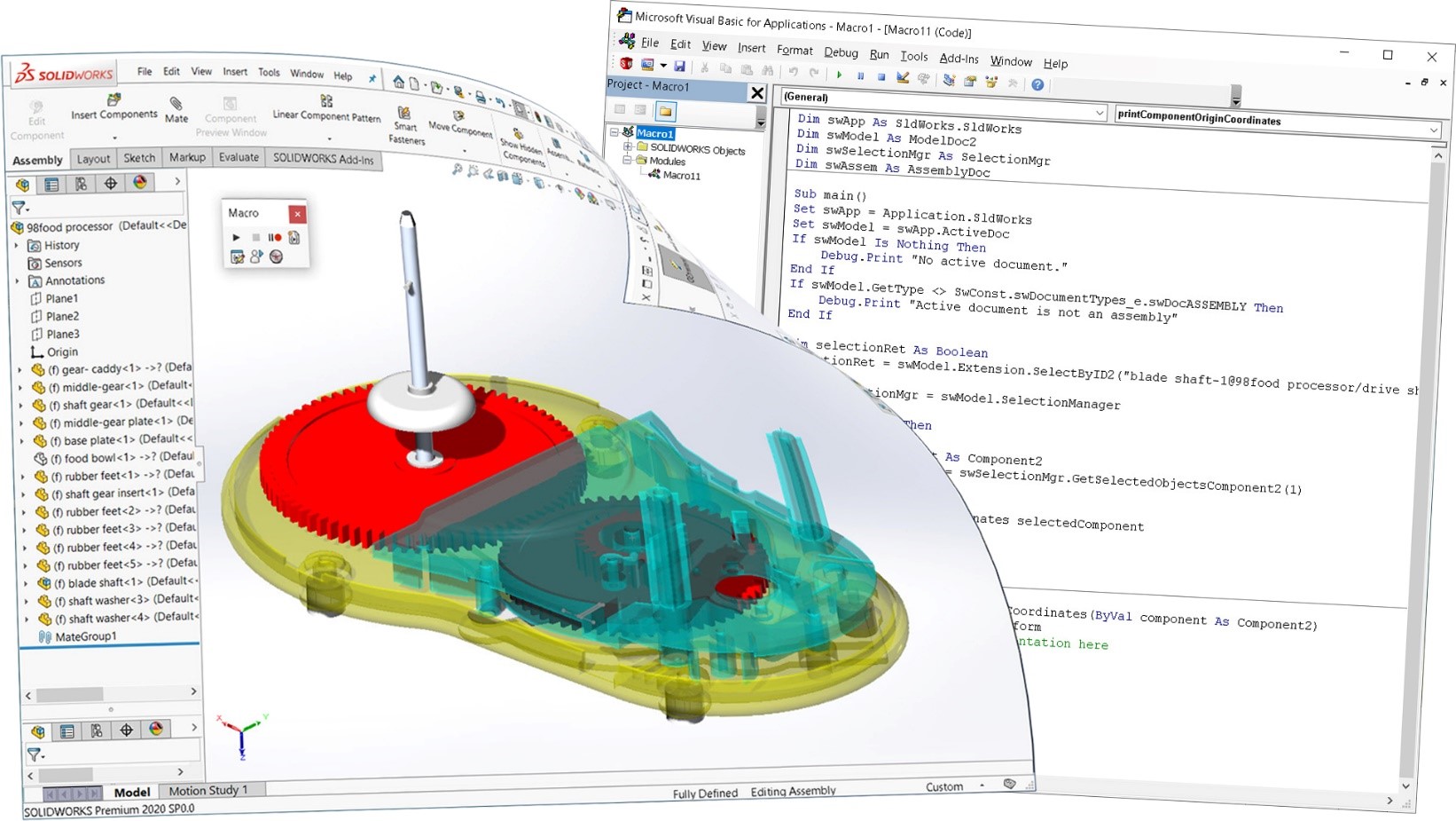 New SOLIDWORKS Professional API Exam Now Available