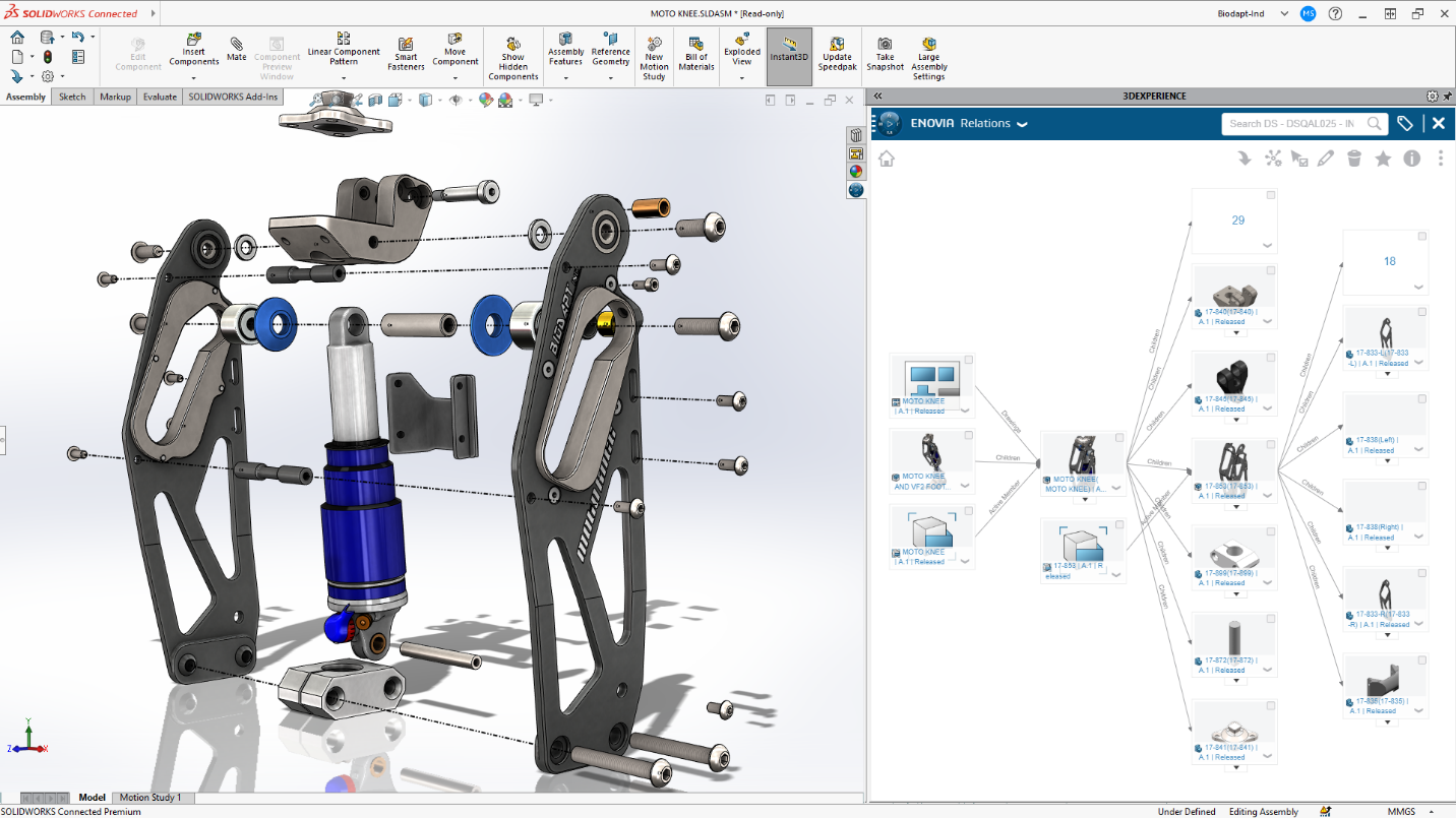 Explore 3DEXPERIENCE SOLIDWORKS Live