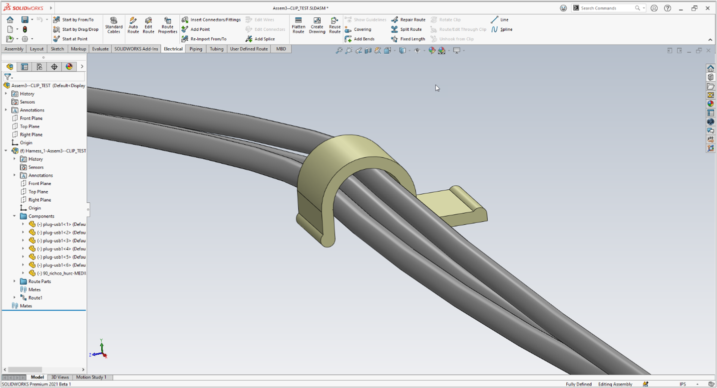 Top 10 SOLIDWORKS Electrical 2021 Enhancements