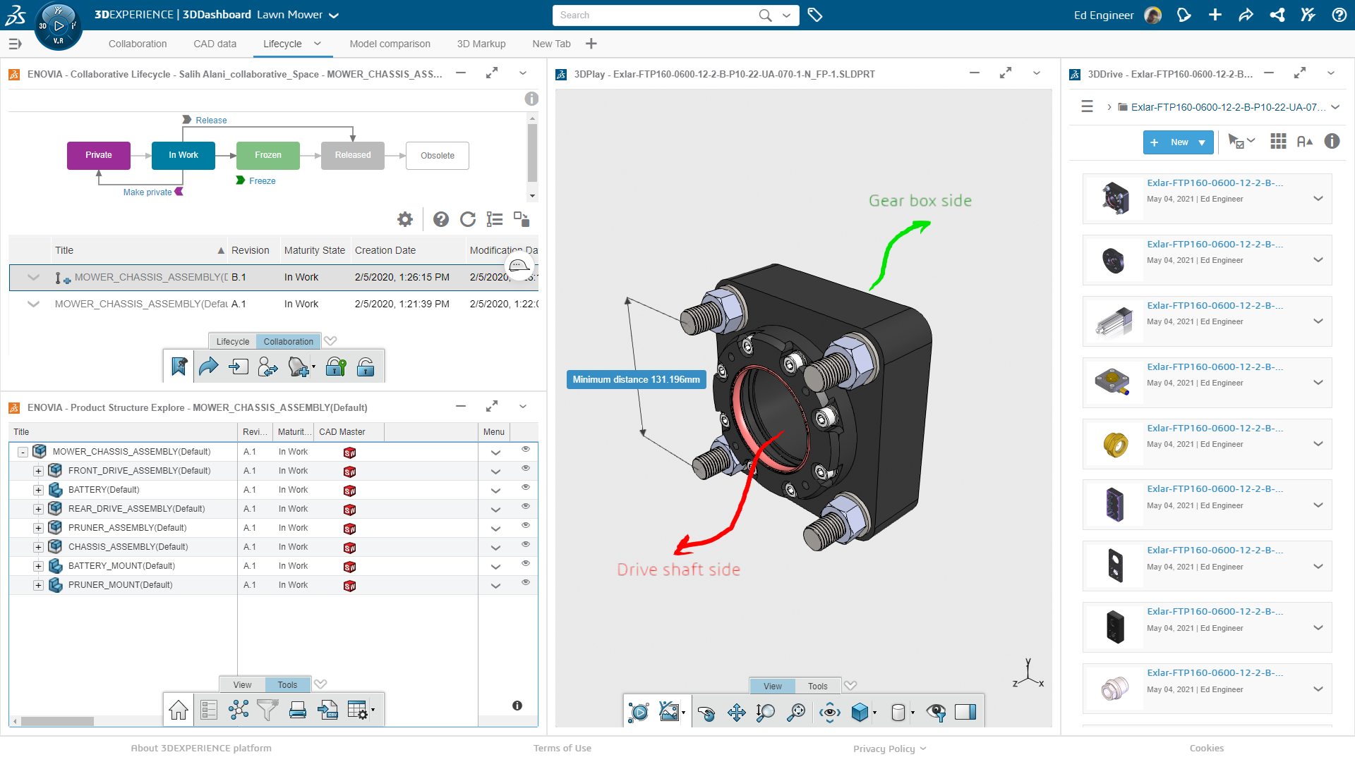 3DEXPERIENCE Platform’s Simple Licensing Model Offers Casual Access Options