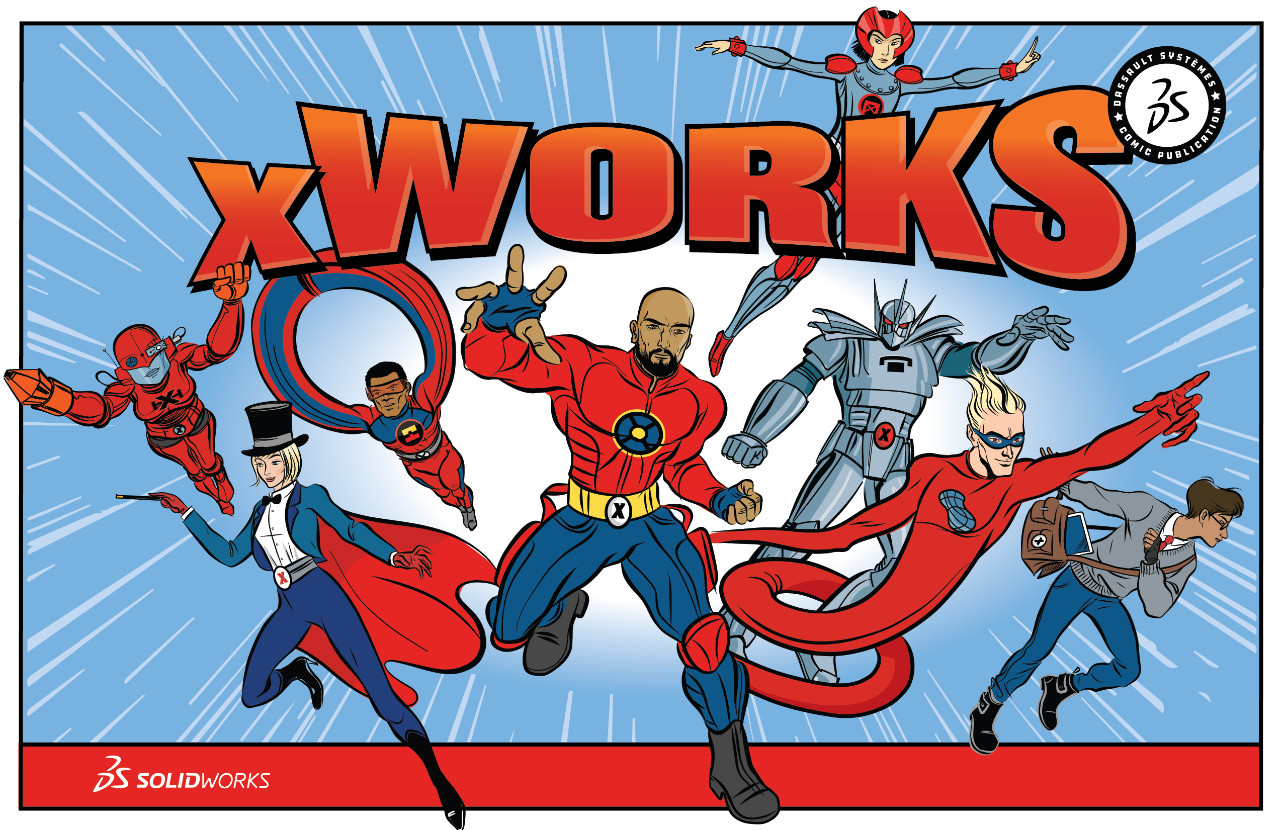 In a Jam? The xWorks Team Can Help