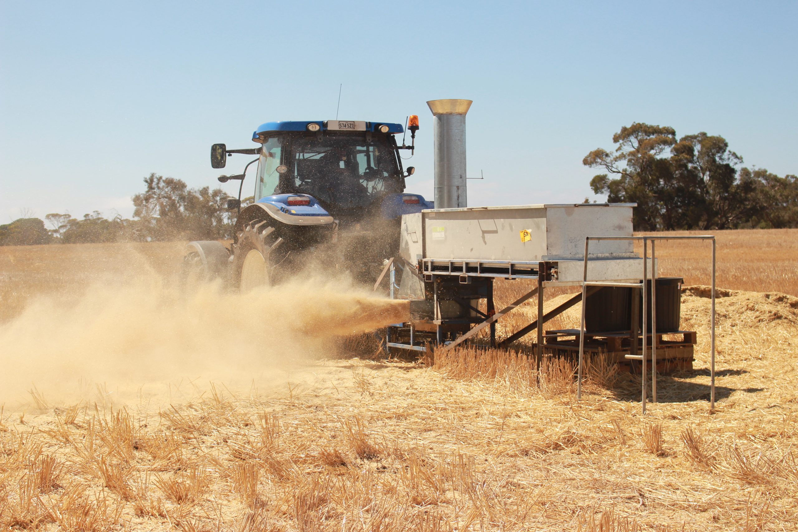 Seed Terminator Grows from Startup to Production with 3DEXPERIENCE Works