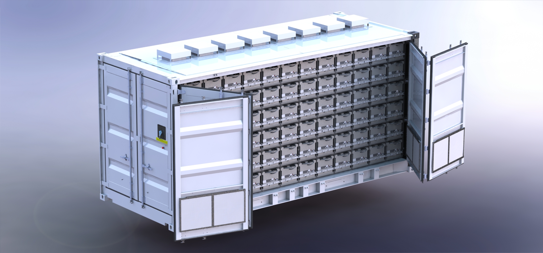 EOS Energy Slashes Development Cycle Times with SOLIDWORKS Solutions