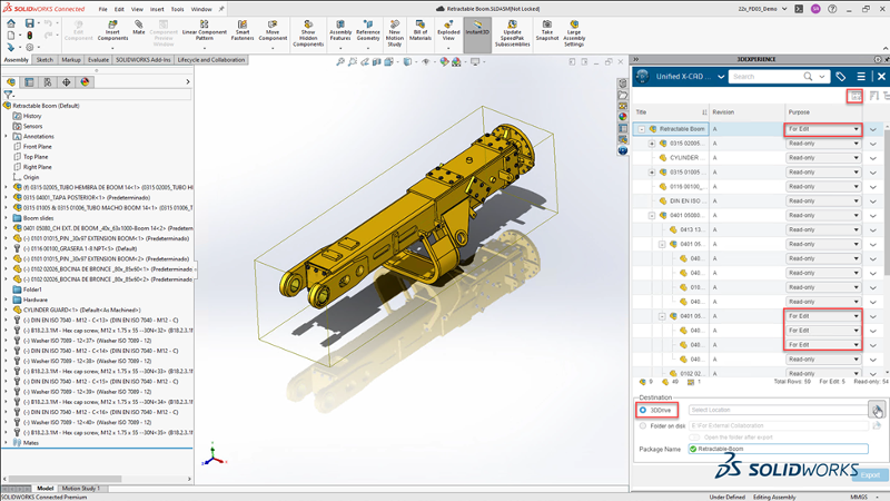 Ramp Up Your SOLIDWORKS Game on the Cloud with Simplified Search and ...