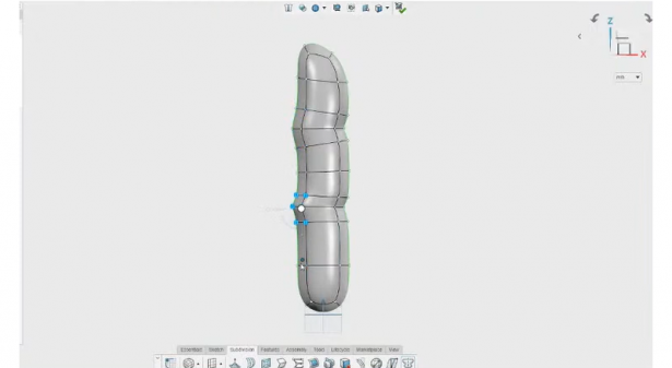 Tips and Tricks for Designing an Artificial Hand in 3D Sculptor