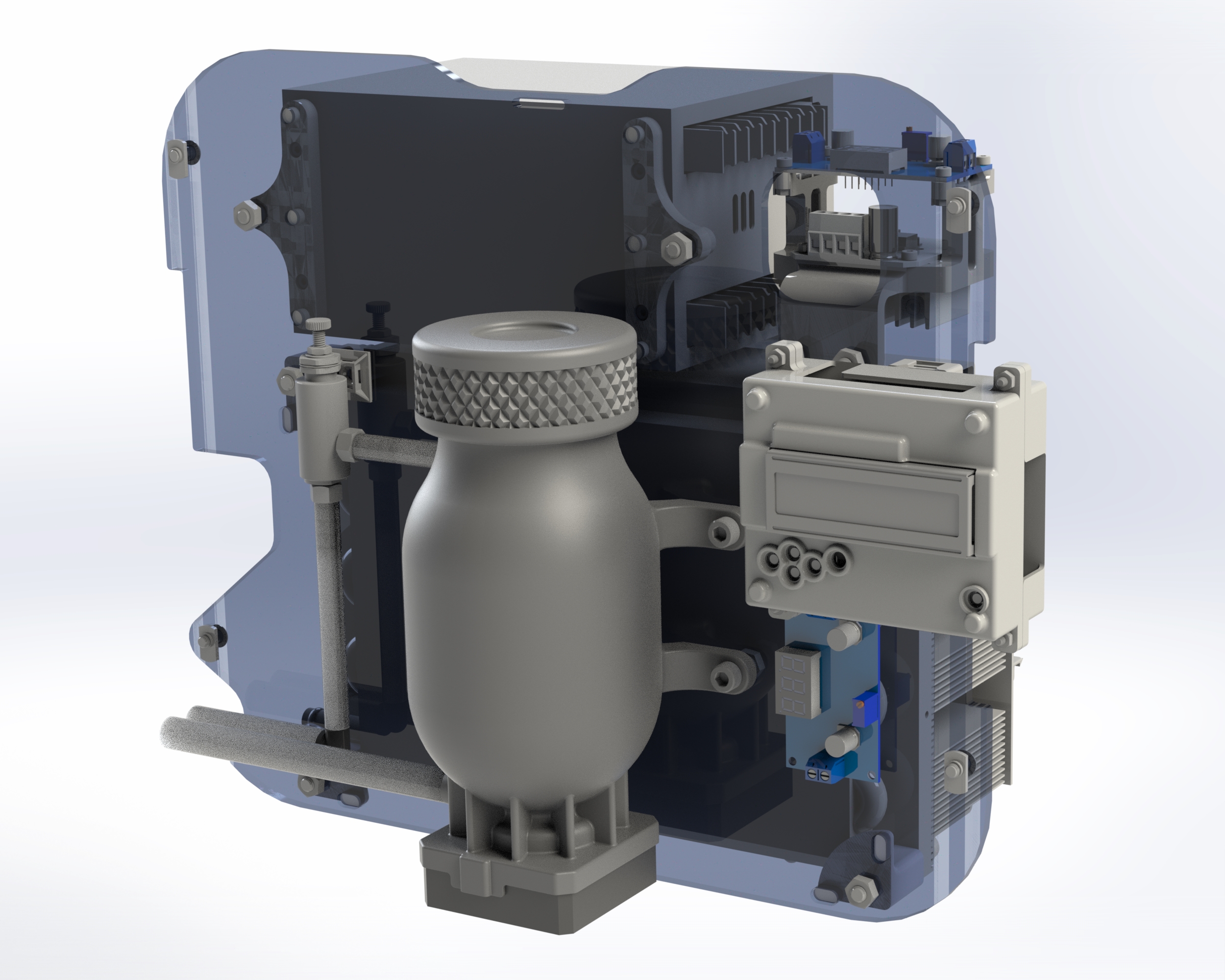 Athena 3D Manufacturing Makes Quality Parts Faster with SOLIDWORKS and ...