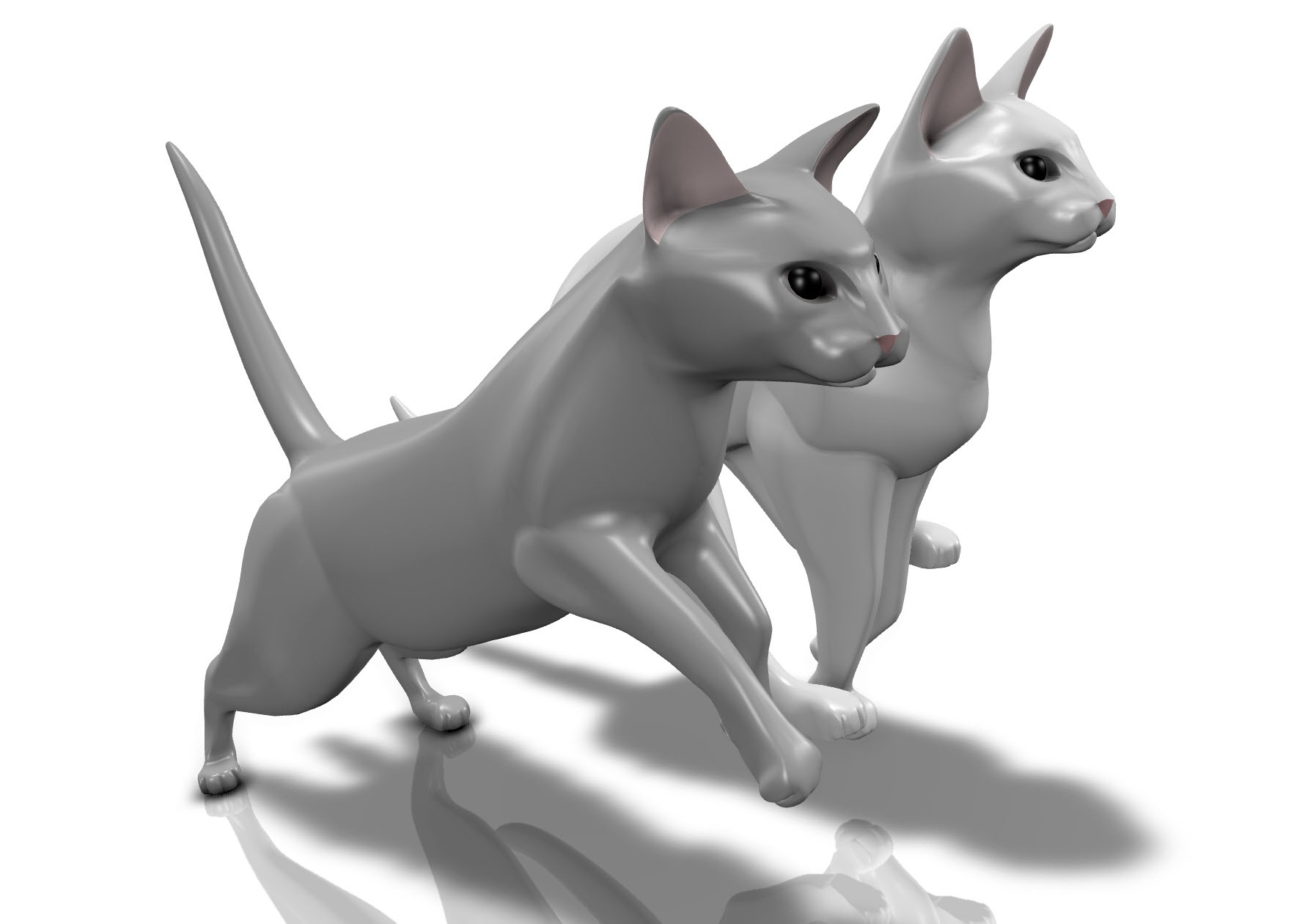 Princess Power: Bringing Cats to Life with CAD