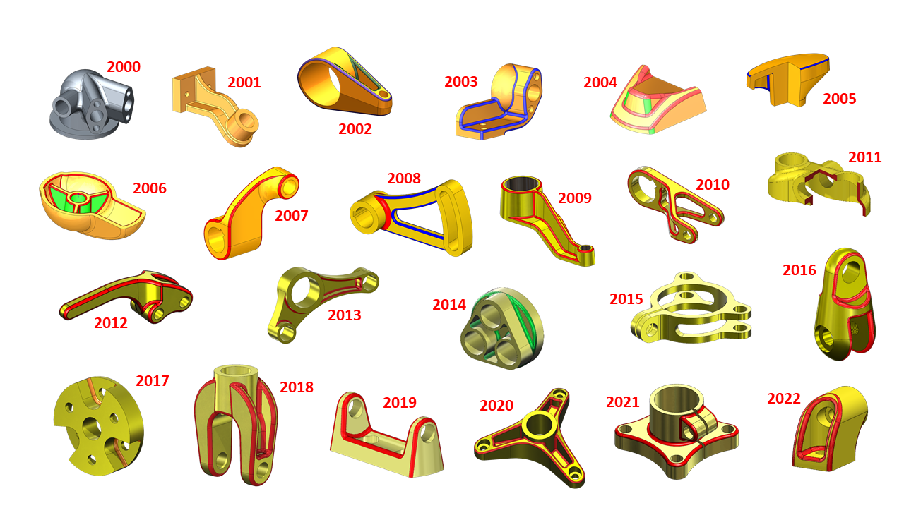 Model Mania® SOLIDWORKS Challenge is Back for its 24th Year