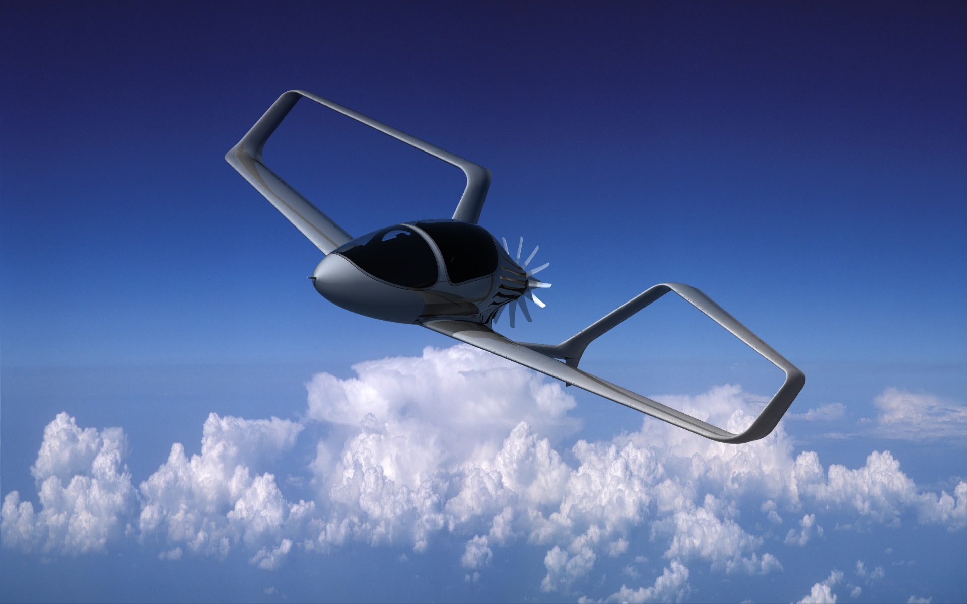 DBT Aero's Synergy Prime: 3D Printing a R/C Ultra-Efficient Aircraft Design
