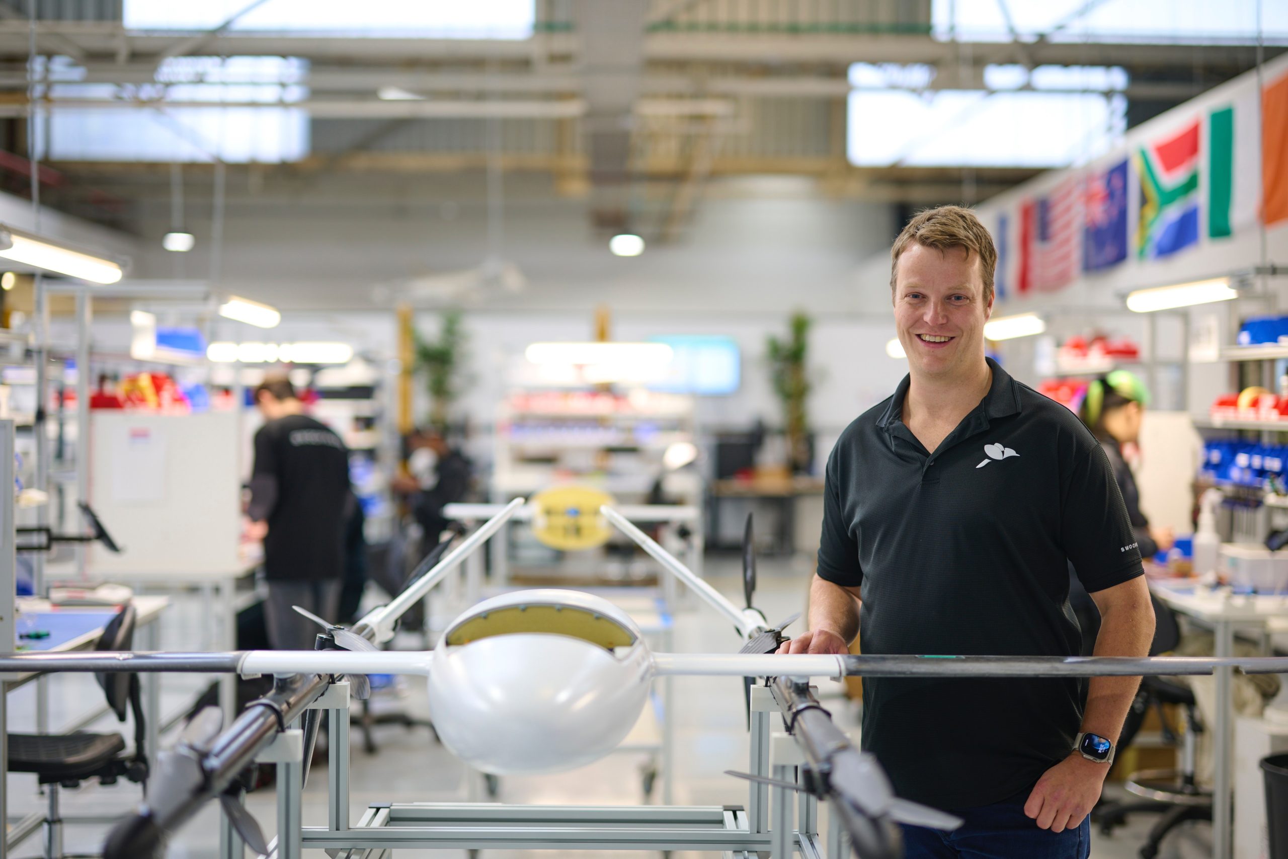 Swoop Aero Accelerates Development and Ramps Up Production with ...