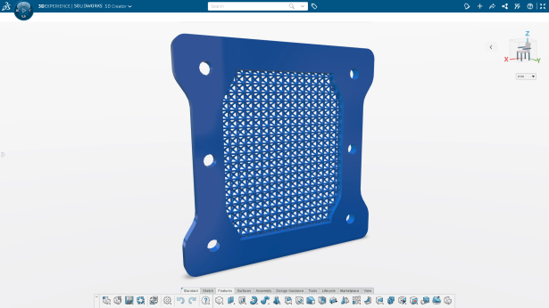 Top 10 Capabilities in SOLIDWORKS Browser-based Design Roles in 2023