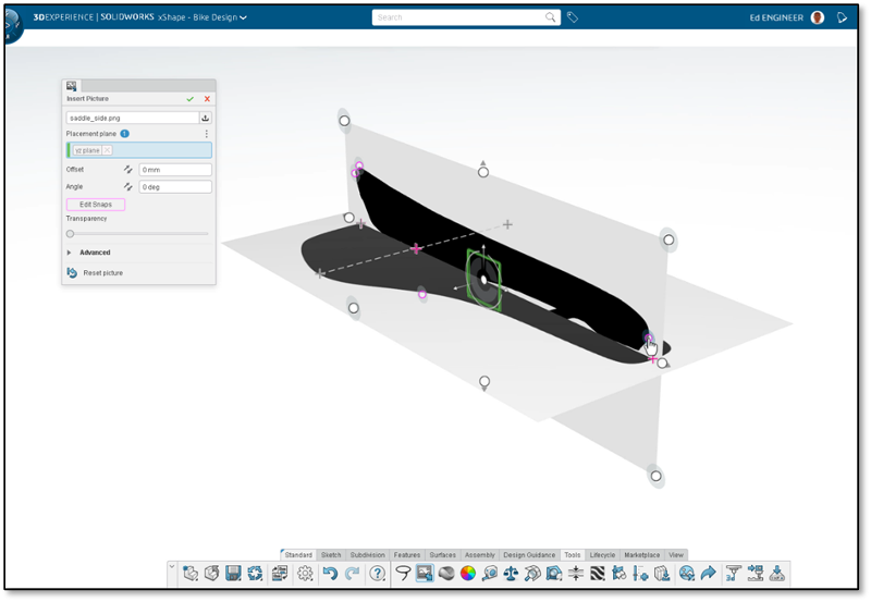 What's New in SOLIDWORKS Browser-based Design Roles R2024x FD01