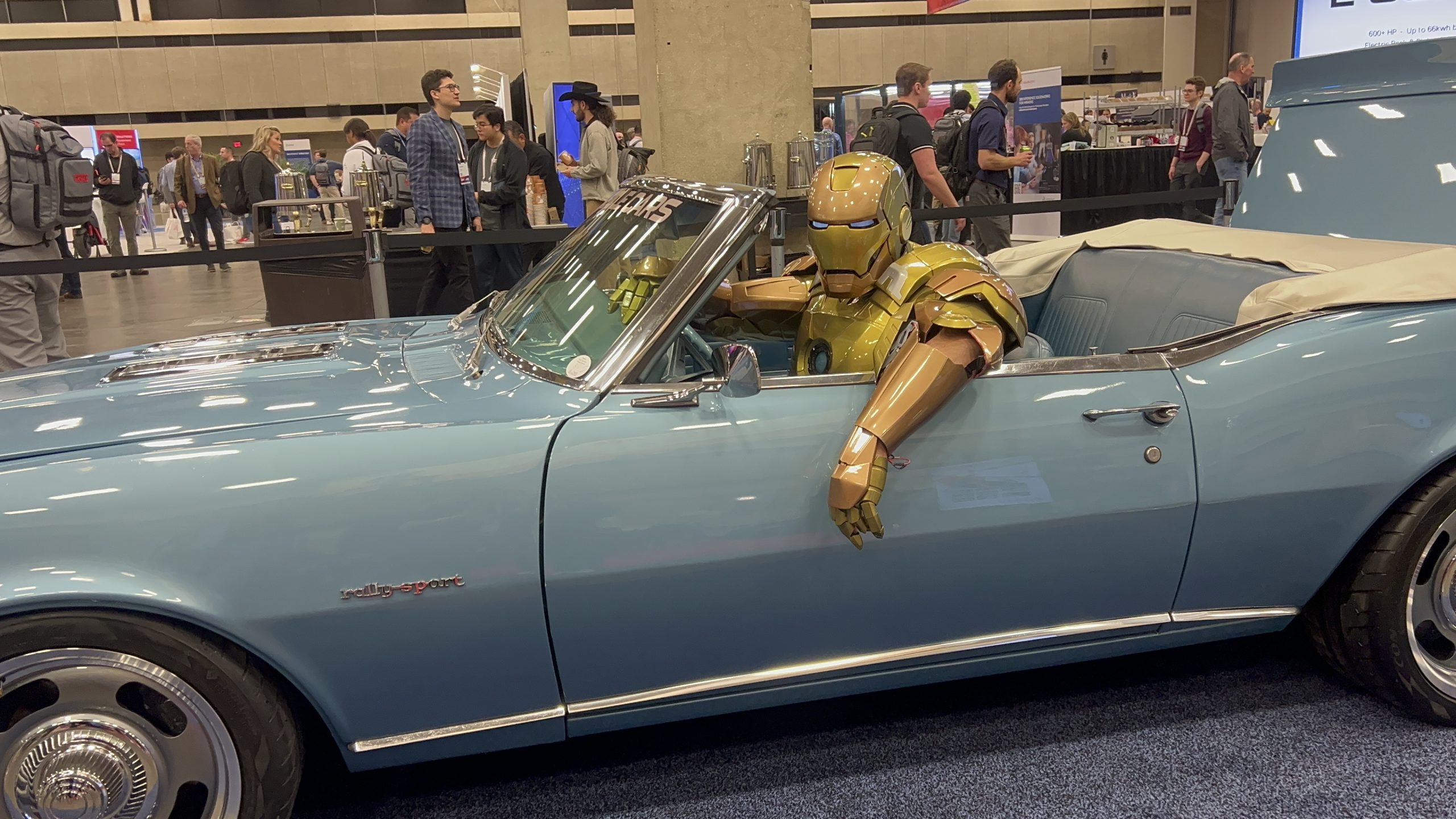 A Peek into the Maker Zone at 3DEXPERIENCE World 2024