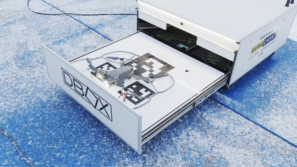 Revolutionizing Drone Automation with DBOX and the Power of ...