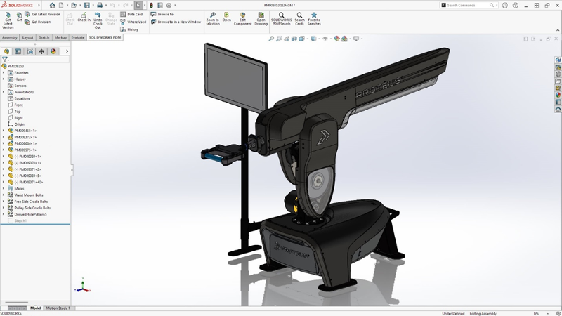 What's New in SOLIDWORKS PDM 2025
