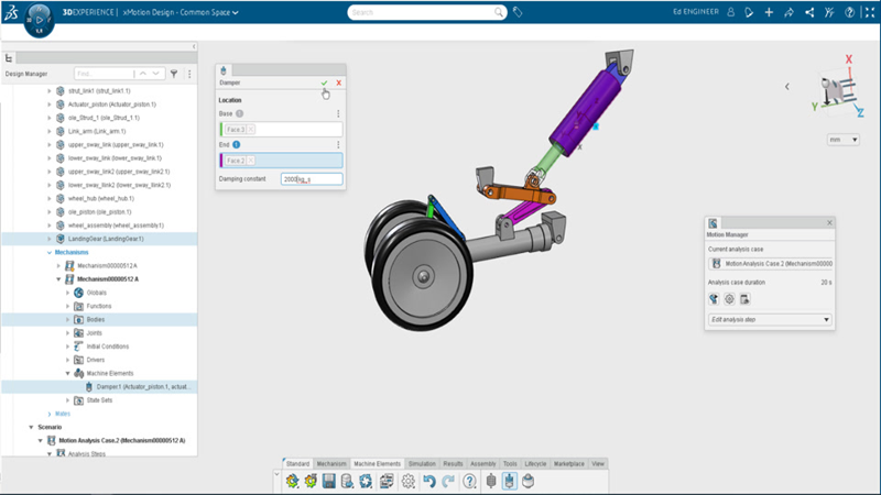 What's New in 3D Motion Creator R2025x GA