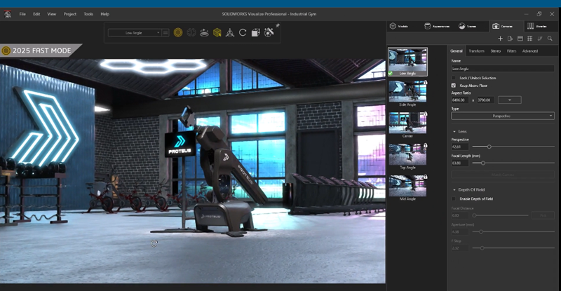What's New in SOLIDWORKS Visualize 2025 and Visualize Boost