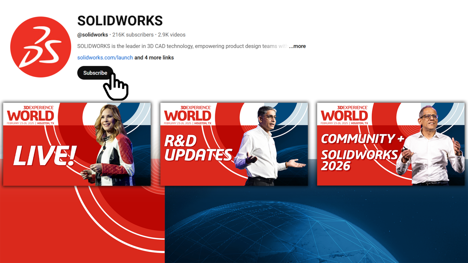 The SOLIDWORKS Blog