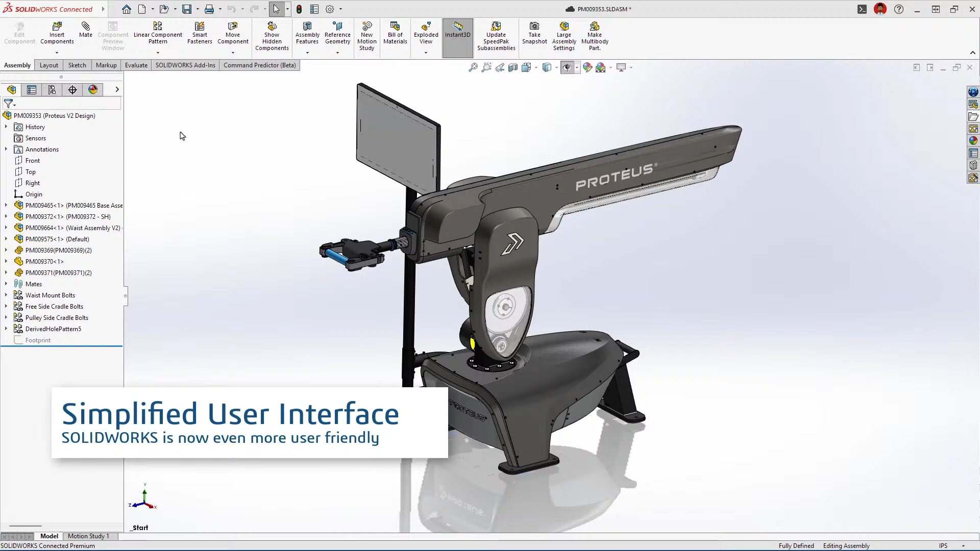 SOLIDWORKS Delivery Day: Fresh Features and Enhancements
