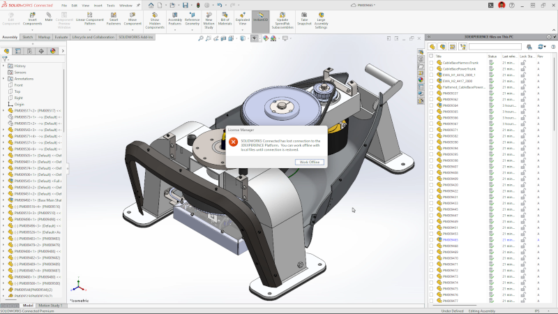 What’s New in SOLIDWORKS R2025x FD03 – Design and Modeling