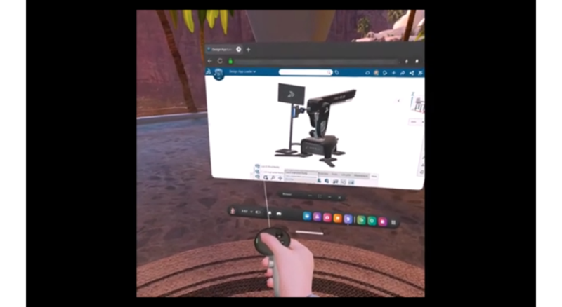 Immerse Yourself in Browser-based Design, Extended Reality, and ...