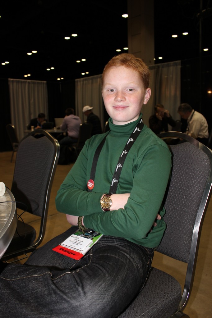 The young life of Riley