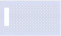 Tips on using the SolidWorks Fill Pattern feature