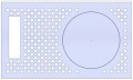 Tips on using the SolidWorks Fill Pattern feature