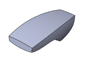 The SolidWorks Intersect tool: using intersecting surfaces to make ...