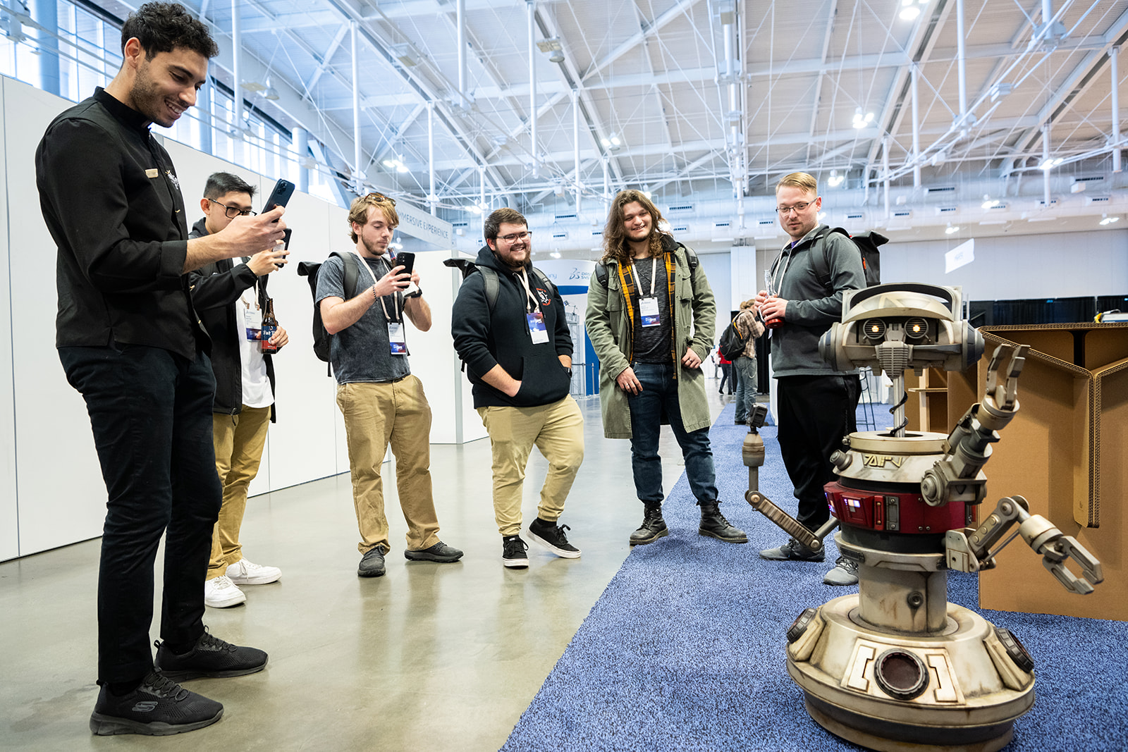 SOLIDWORKS Educators - Why Attend 3DEXPERIENCE World?