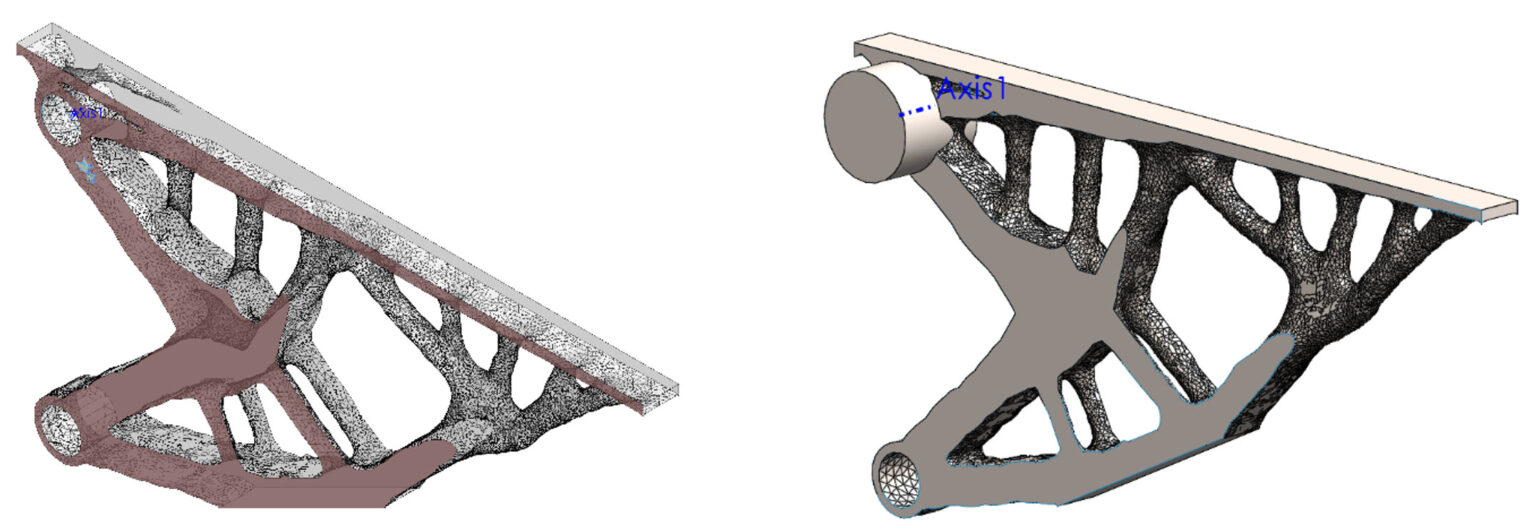 Lesson 4: SOLIDWORKS Mesh Body Modeling Tools