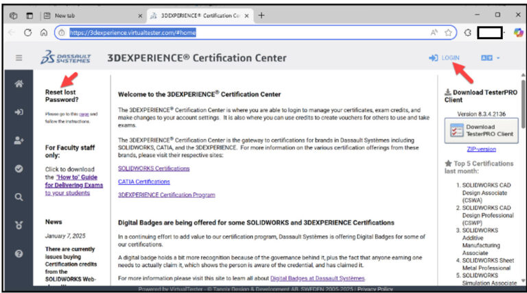 Lesson 11: SOLIDWORKS Academic Certification - Taking the SOLIDWORKS ...