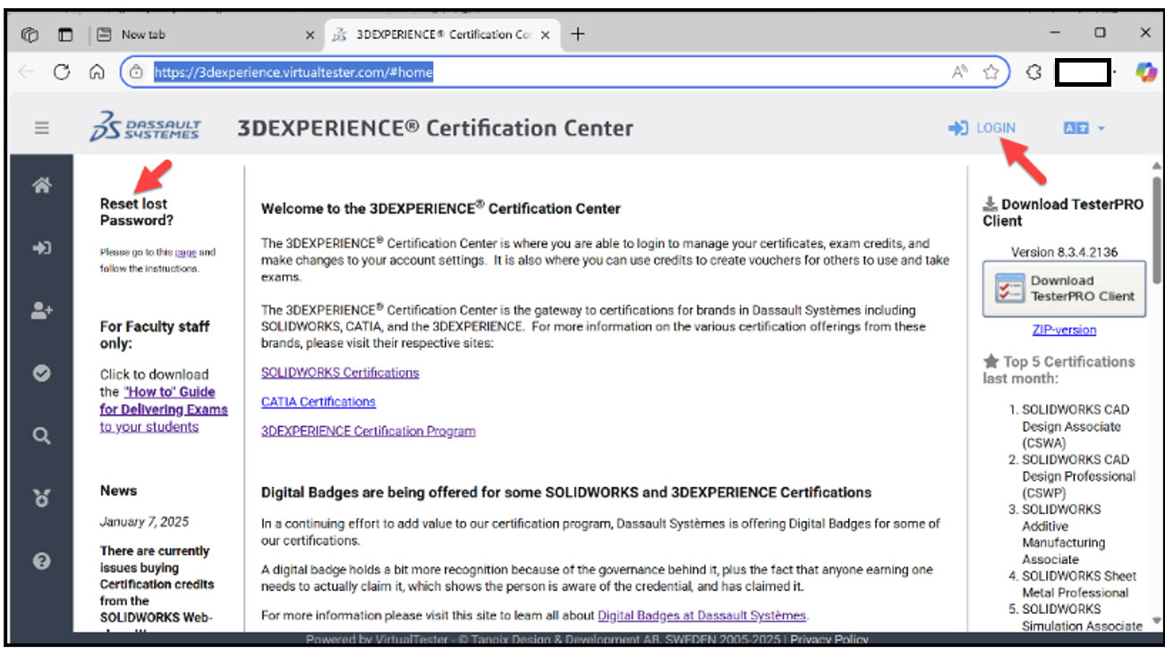 Lesson 12: SOLIDWORKS Academic Certification - Understanding and Taking ...