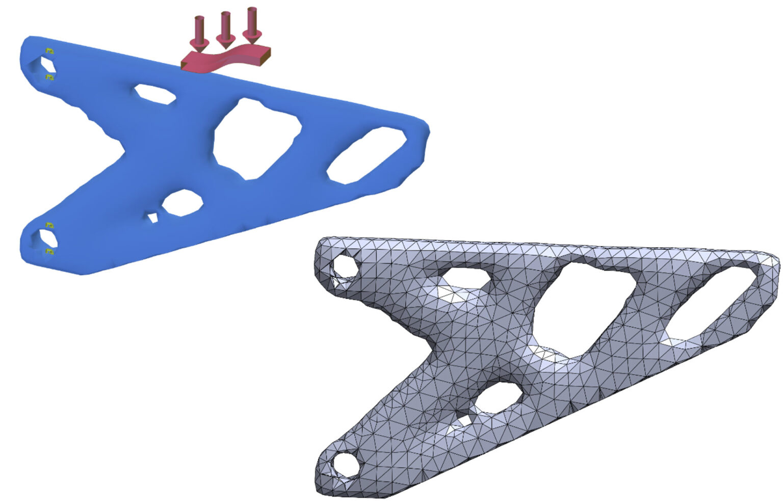 Lesson 6: SOLIDWORKS xDesign - Design Guidance - Load Case Manager