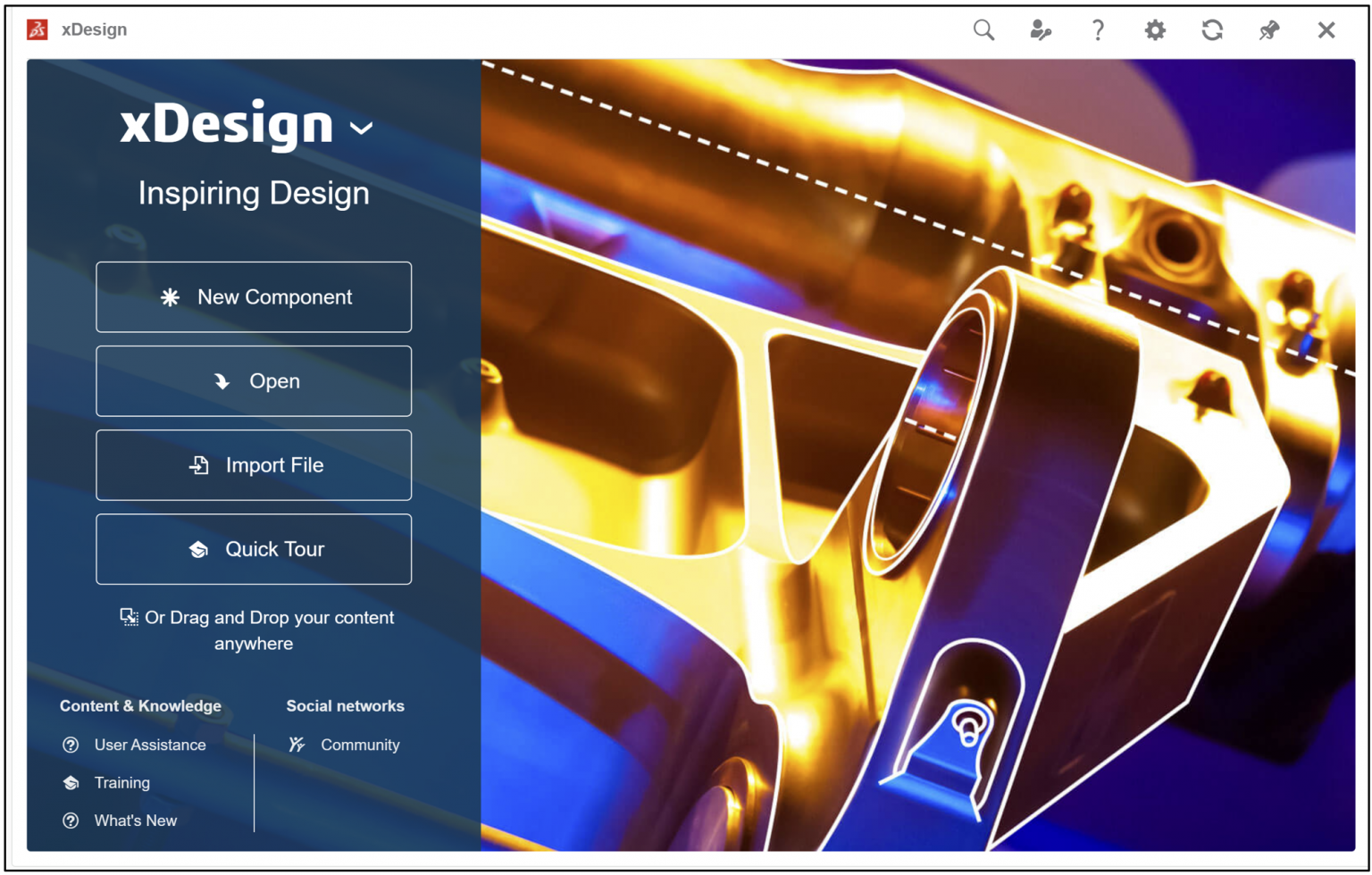 SOLIDWORKS xDesign Lesson #1: Getting Started