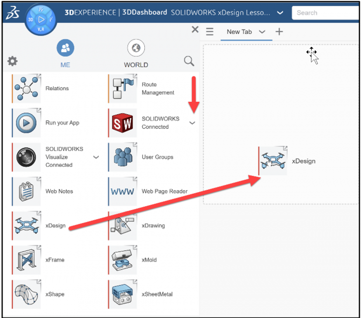 SOLIDWORKS xDesign Lesson #4: Create a Dashboard