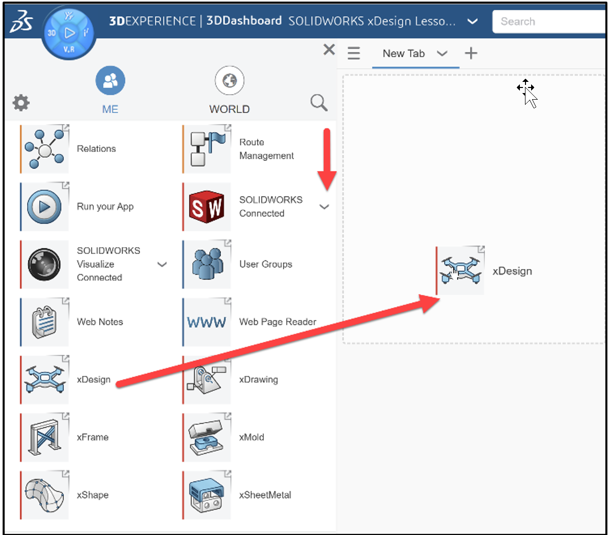 SOLIDWORKS xDesign Lesson #4: Create a Dashboard