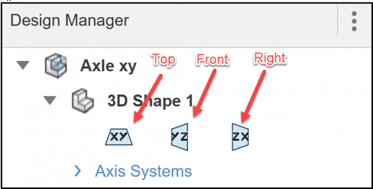 SOLIDWORKS xDesign Lesson #3: Sketch Planes