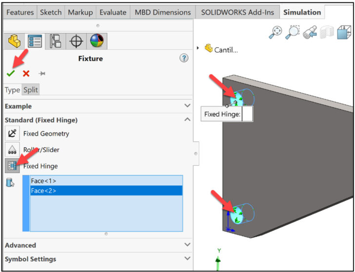 Lesson 3: SOLIDWORKS - Optimization Analysis using a Topology Study
